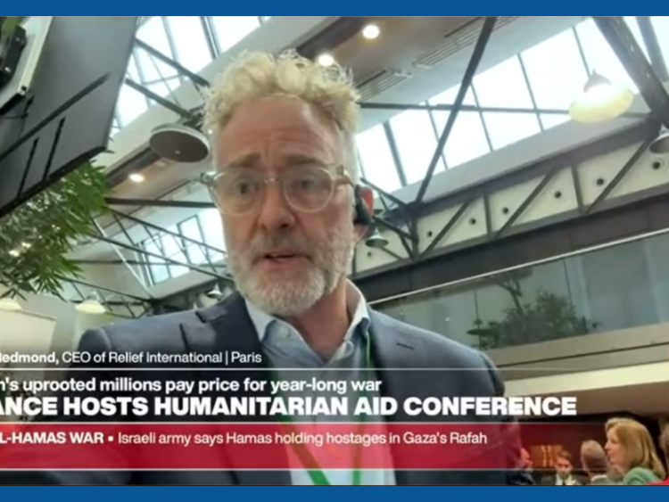 News And Stories - Relief International